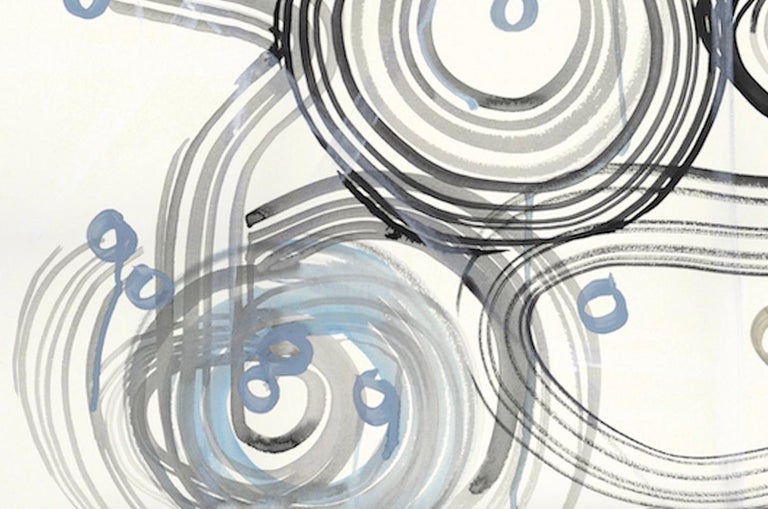 Alex K. Mason - Abstract Contemporary Painting Alex K. Mason Transfer A ...