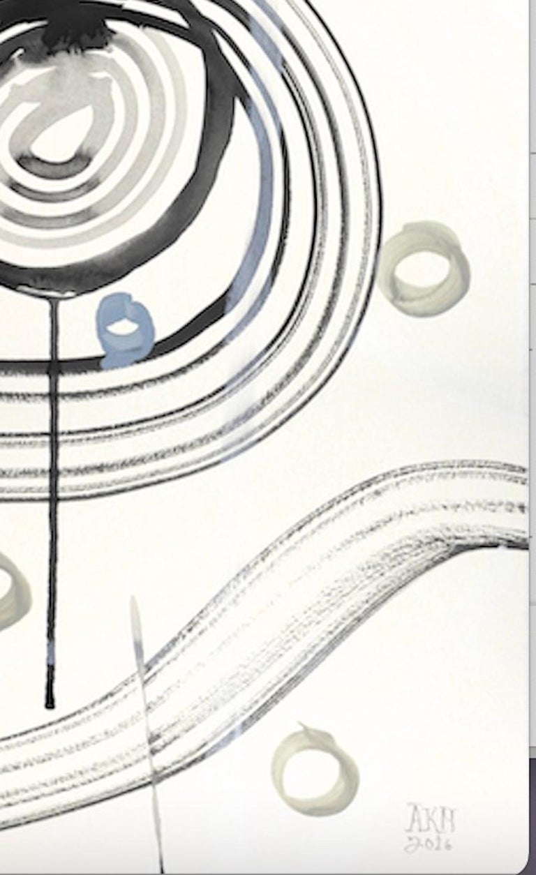 Alex K. Mason - Abstract Contemporary Painting Alex K. Mason Transfer A ...