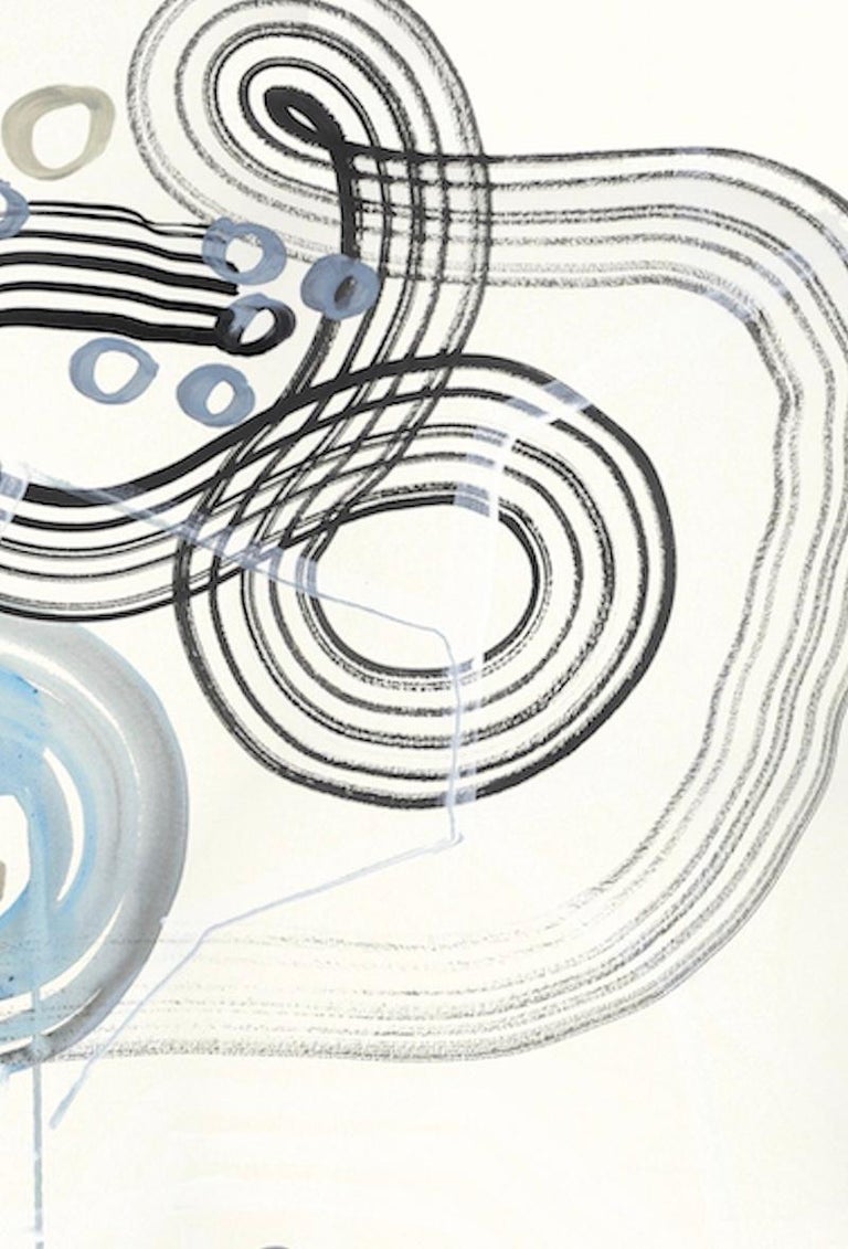 Alex K. Mason - Abstract Contemporary Painting Alex K. Mason Transfer A ...