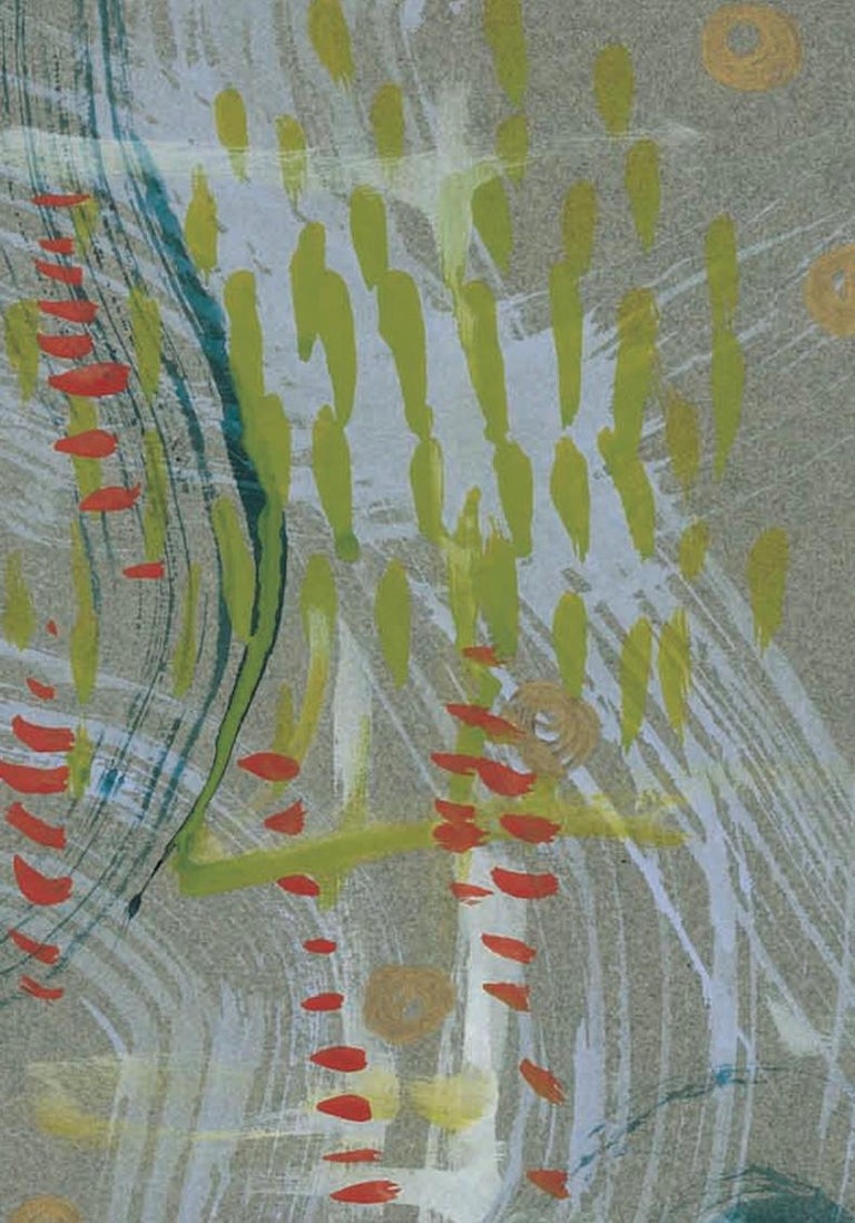 Alex K. Mason - Abstract Contemporary Paintings (Pair) Alex K. Mason ...