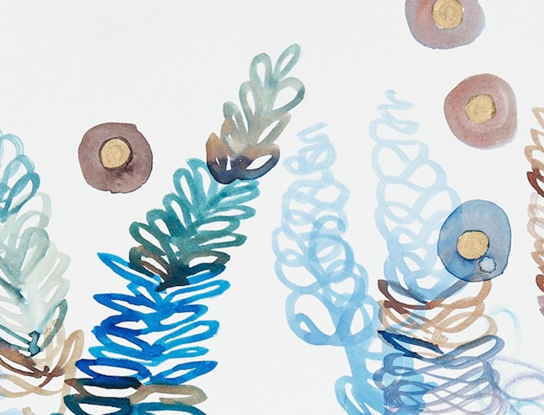 Alex K. Mason - Abstract Nature Painting Alex K. Mason Foofaraw Series ...