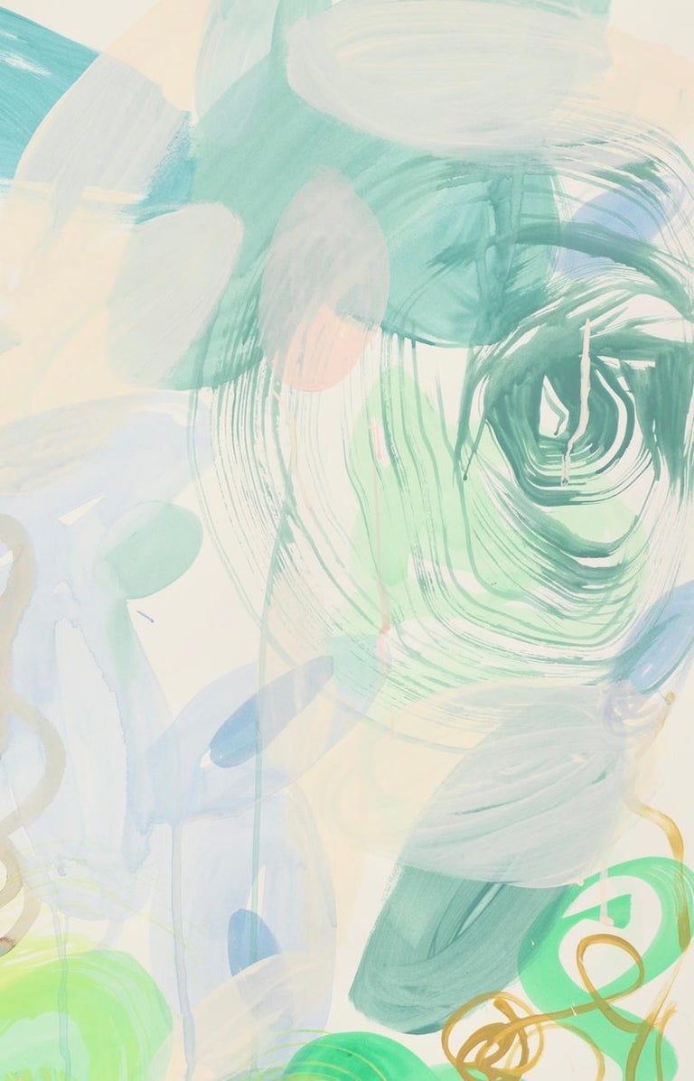Alex K. Mason - Abstract Nature Painting Alex K. Mason Mother Nature's ...