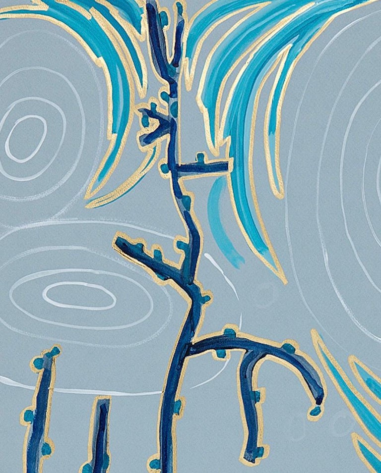 Alex K. Mason - Abstracting Painting Alex K. Mason Sea Folly Series D ...