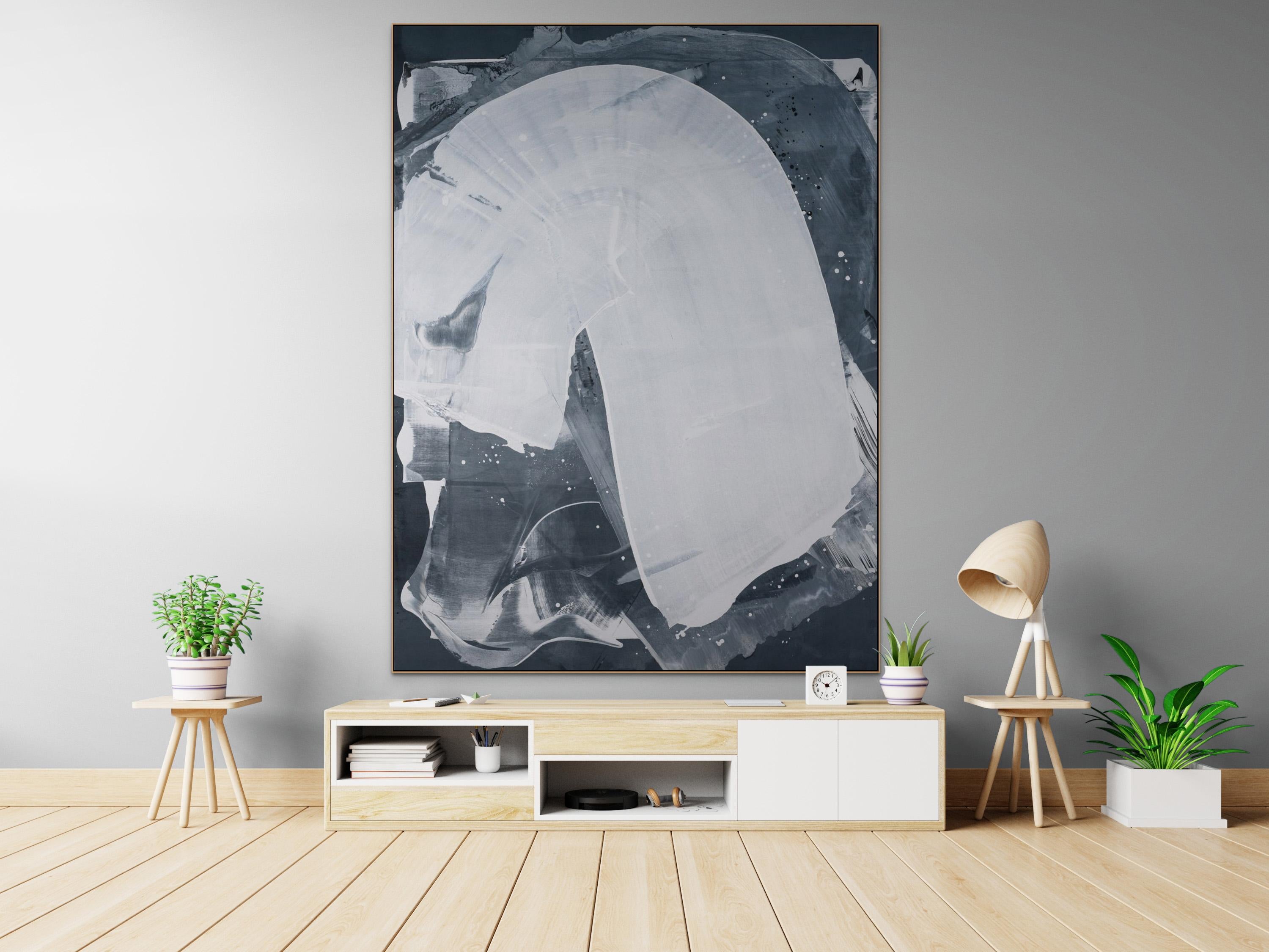 Alex K. Smith - Cornelia (Abstract painting) For Sale at 1stDibs