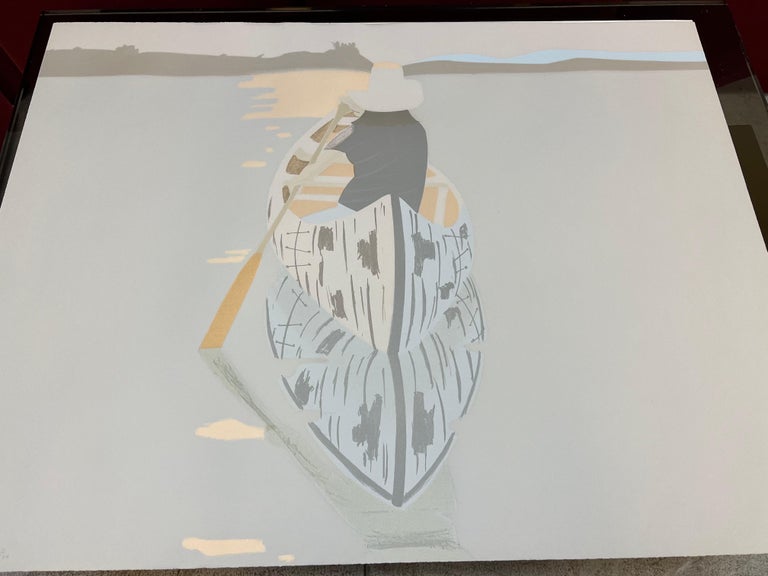 Alex Katz Good Afternoon Signed 4100 For Sale At 1stdibs