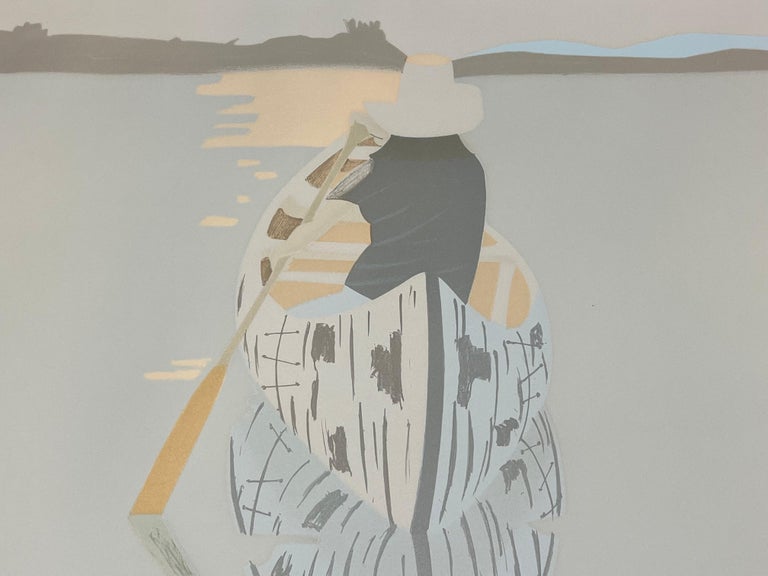 Alex Katz Good Afternoon Signed 4/100 For Sale at 1stDibs