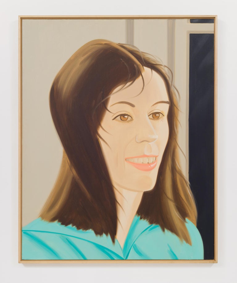 Alex Katz - Martha For Sale at 1stDibs