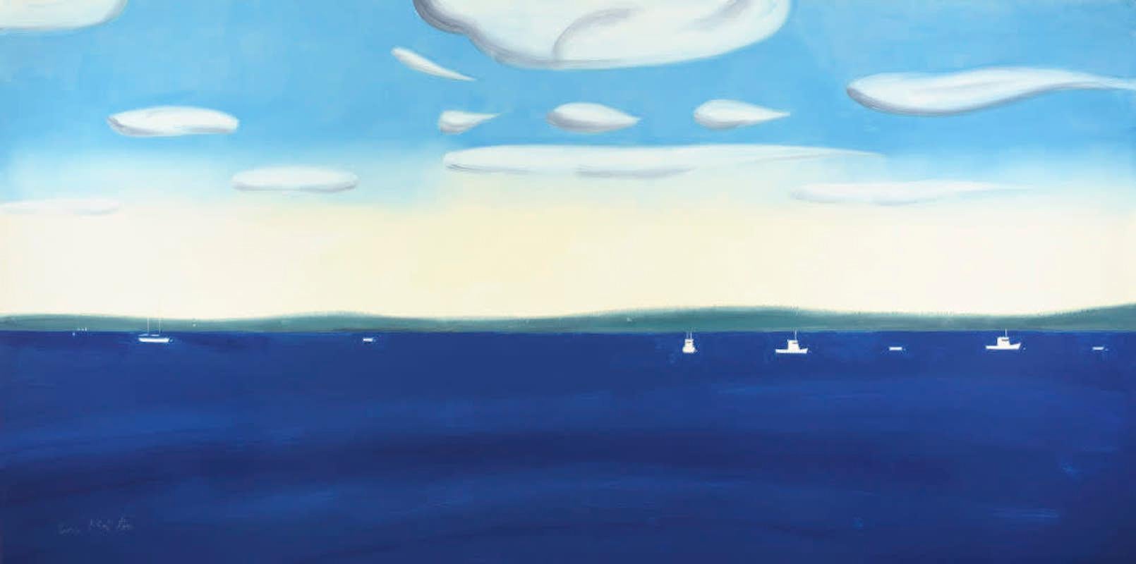 Alex Katz Art - 223 For Sale at 1stDibs | alex bag artist, alex katz ...