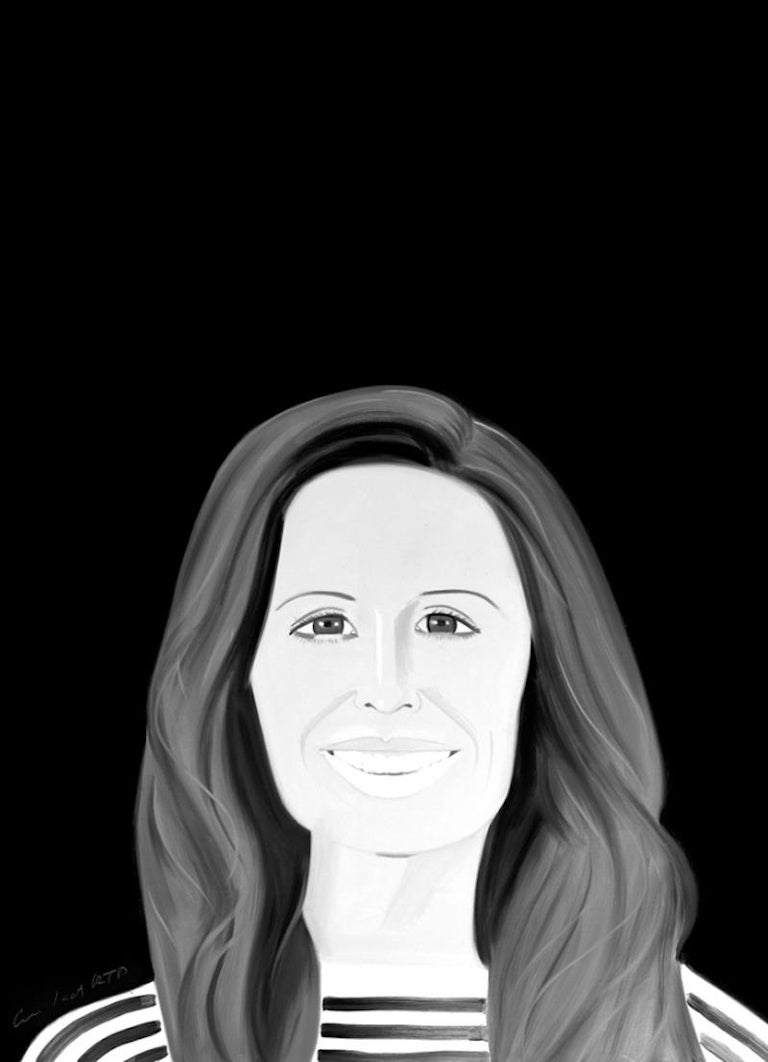 Alex Katz - Alba For Sale at 1stDibs