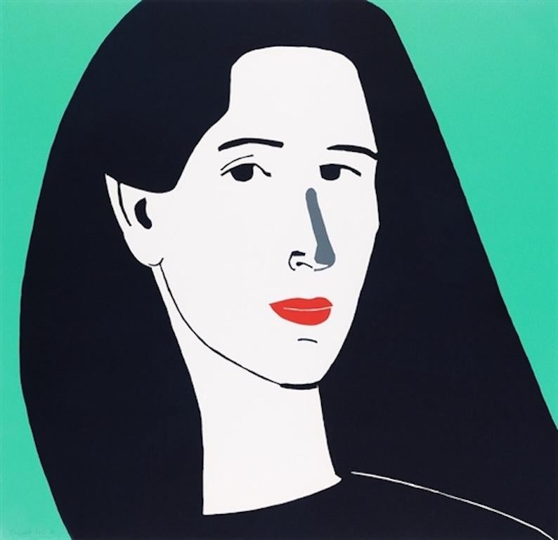 Alex Katz Art - 211 For Sale at 1stDibs | alex bag artist, alex katz ...