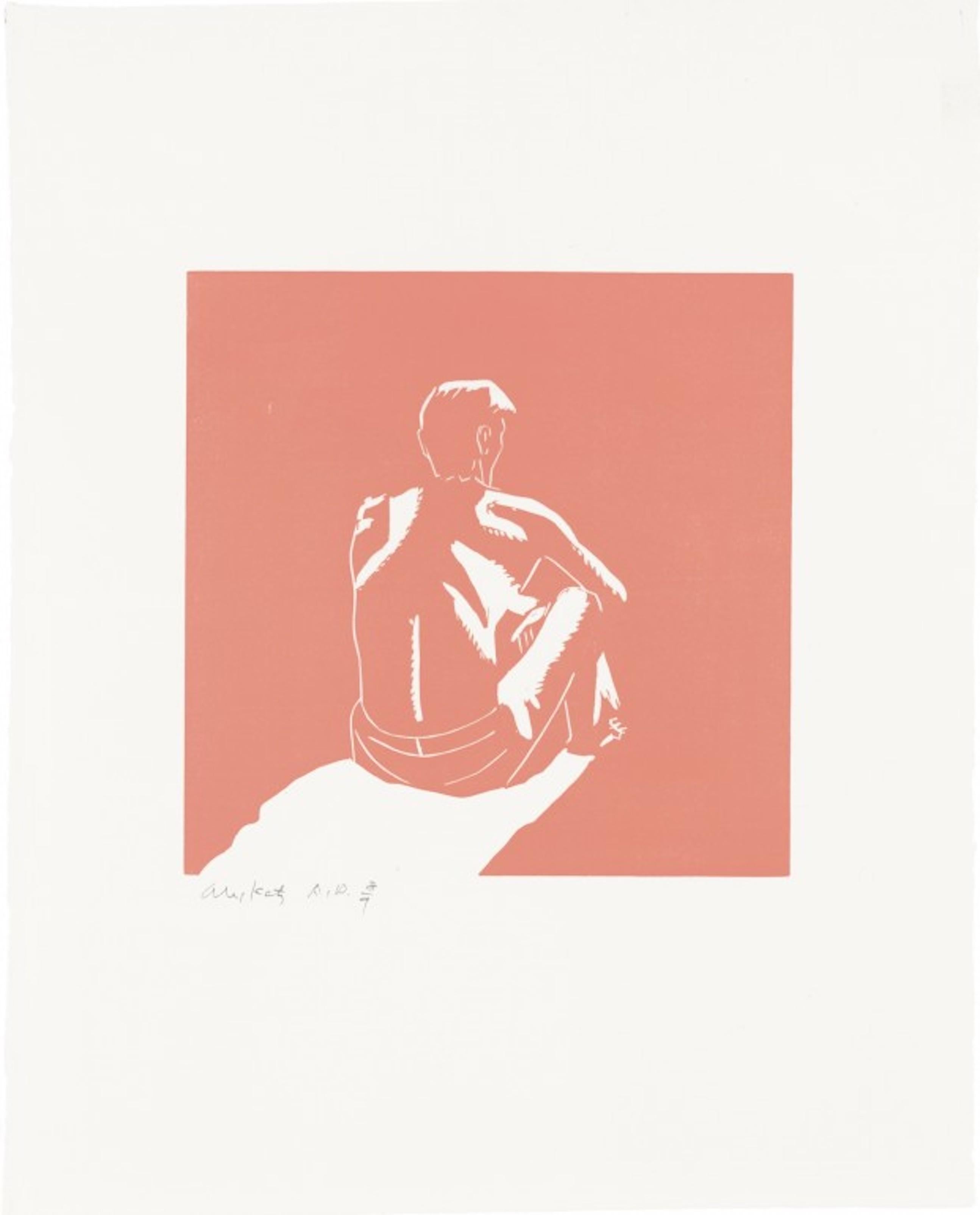 Alex Katz - Kyme For Sale at 1stDibs
