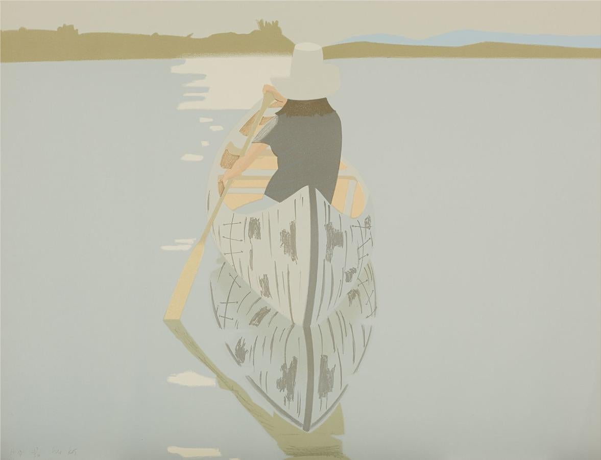 Alex Katz Art - 245 For Sale at 1stDibs | alex bag artist, alex katz ...