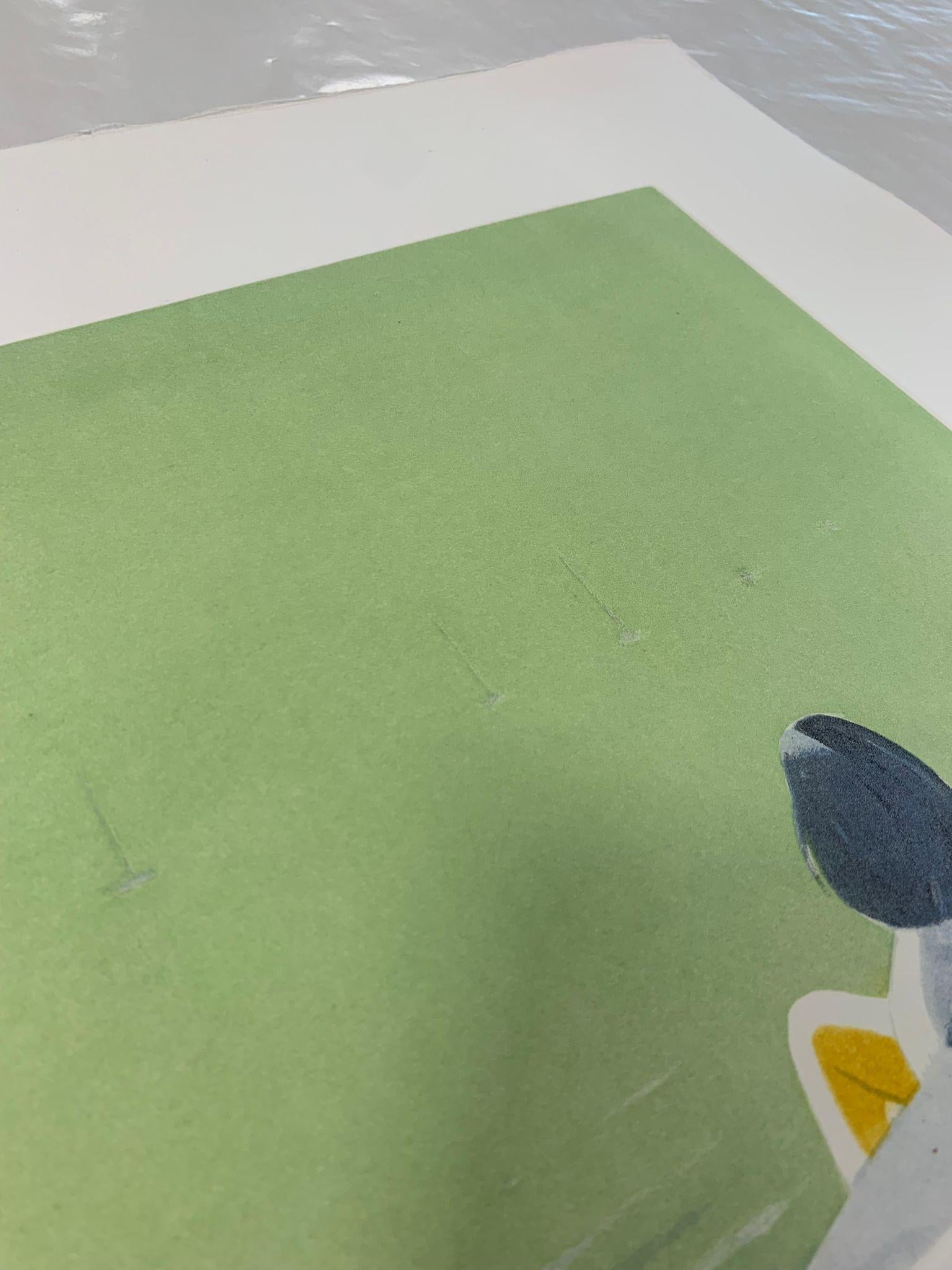 Alex Katz - Harbor - Contemporary, 21st Century, Aquatint, Limited ...