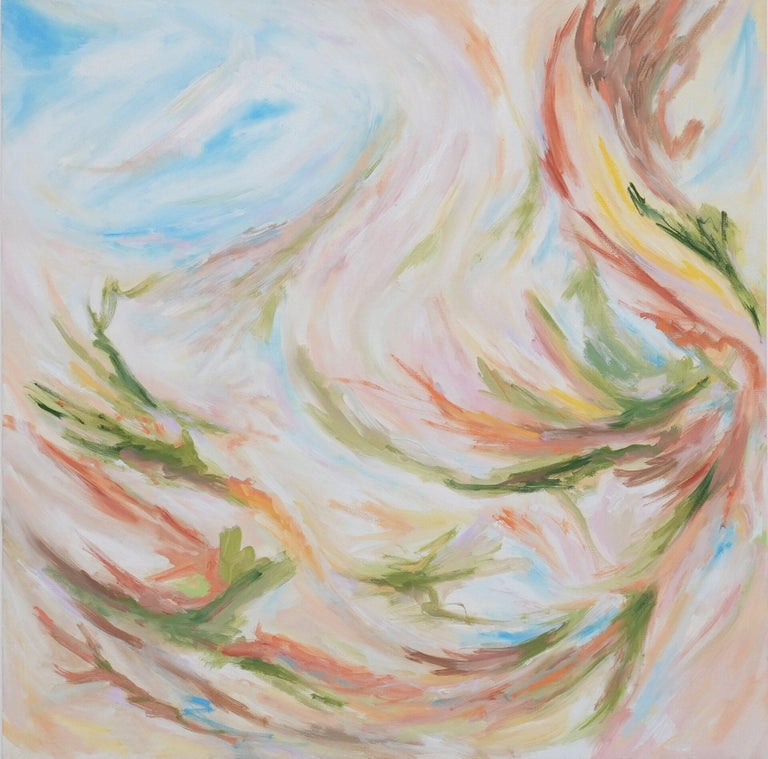 Alex Maceda - FALSE SPRING For Sale at 1stDibs