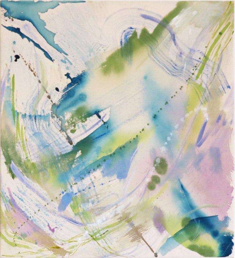 Alex Maceda - WATER MEDITATION II For Sale at 1stDibs