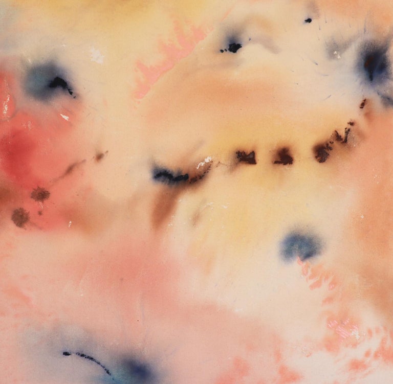 Alex Maceda - WINTER SOLSTICE IN THE DESERT For Sale at 1stDibs