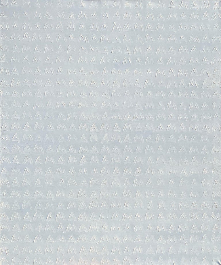 Alex Manea - Romanian Contemporary art by Alex Manea - Mama For Sale at 1stDibs