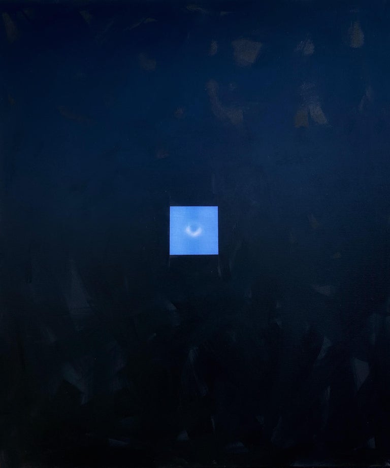 Alex Manea - Romanian Contemporary art by Alex Manea - The Black Hole ...