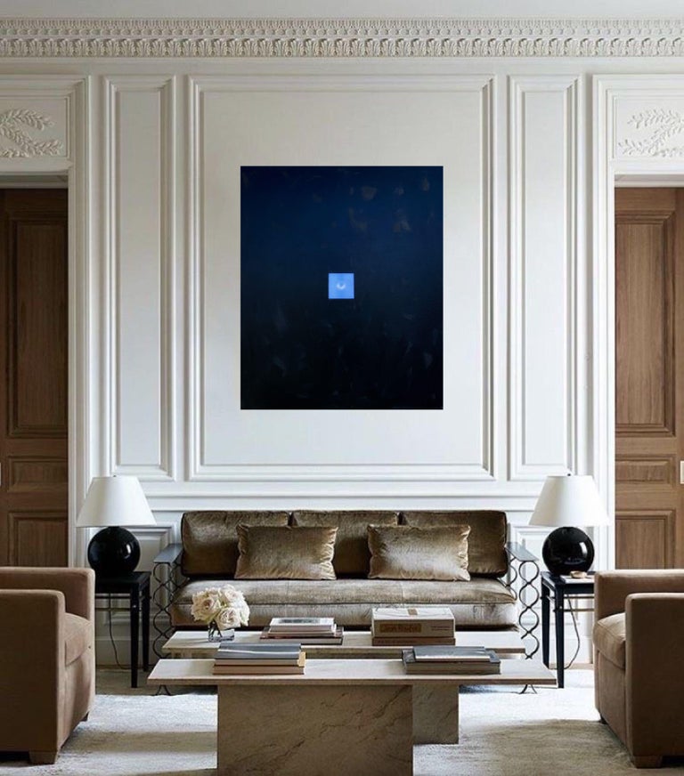 Alex Manea - Romanian Contemporary art by Alex Manea - The Black Hole Information Paradox For ...