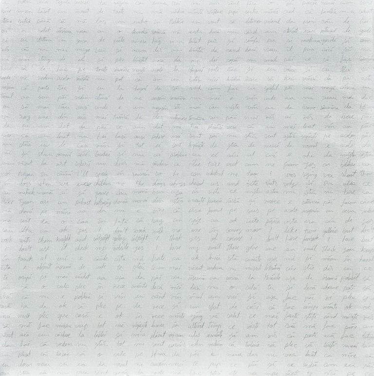 Alex Manea - Romanian Contemporary art by Alex Manea - Vrajitoare, Popi, Centre For Sale at 1stDibs