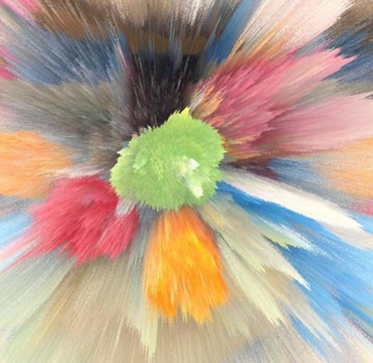 Alex Osborne - paris II limited edition 5 print onto aluminium ready to ...