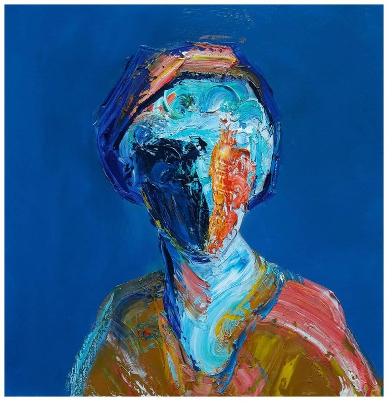 Alex Popa - Portrait 1 by Alex Popa 21st Century Contemporary Art at ...