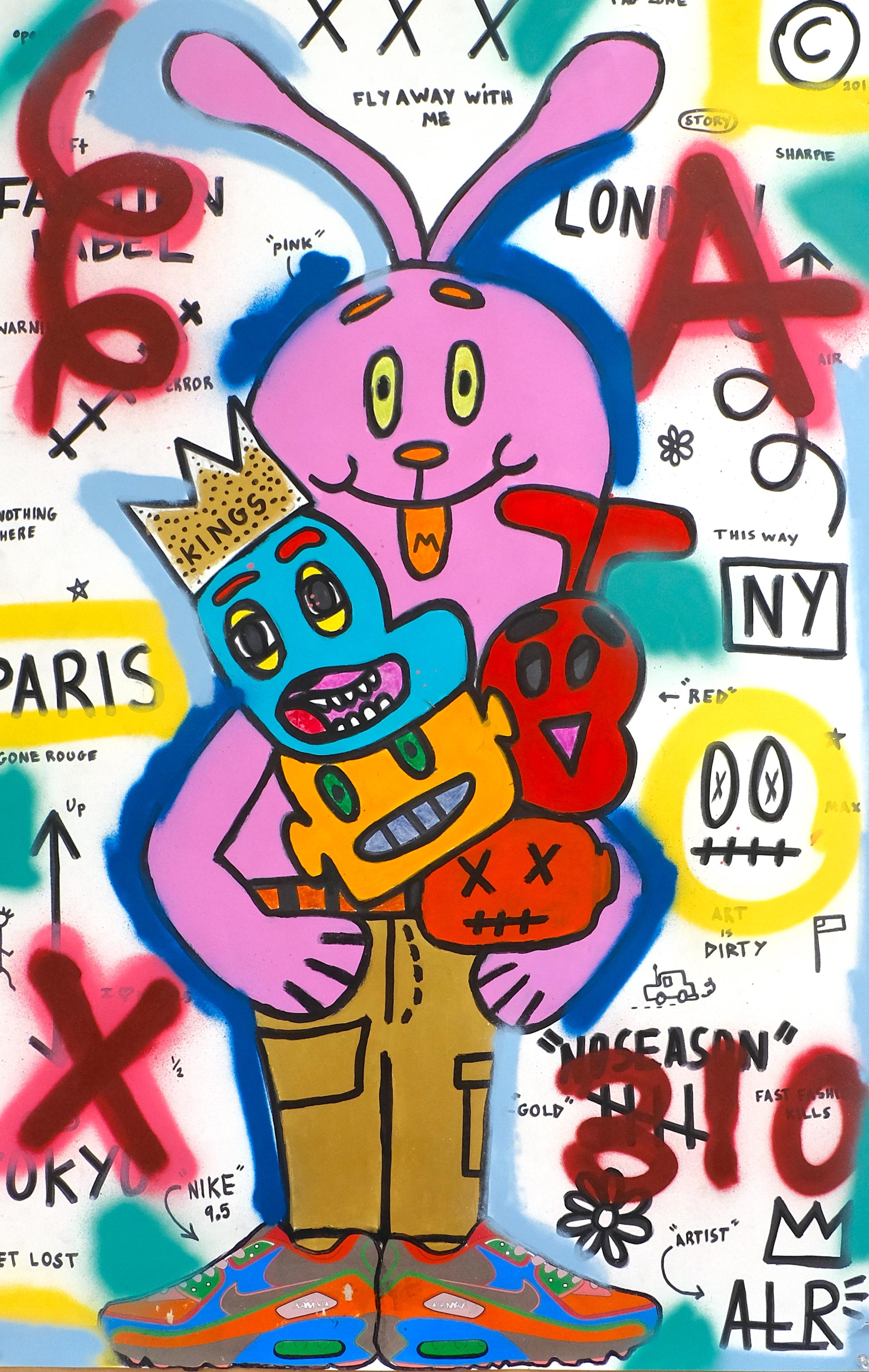 Alex Reagan - Placement For Sale at 1stDibs | reagan painting