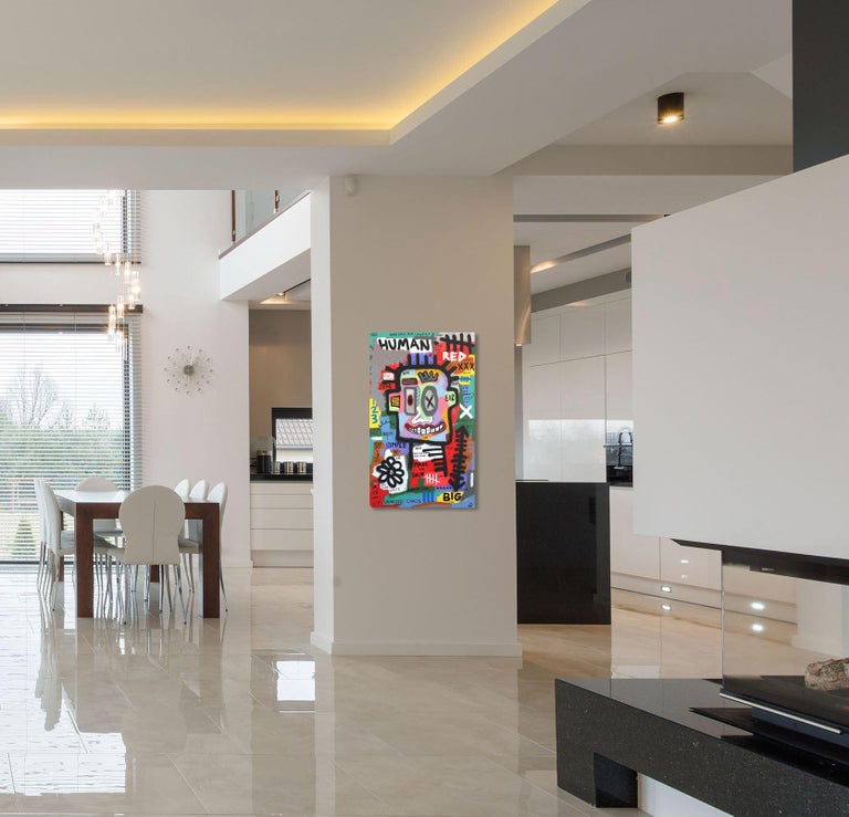 Alex Reagan - Human For Sale at 1stDibs