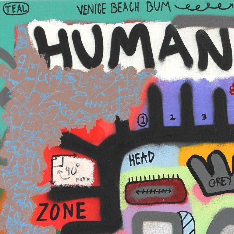 Alex Reagan - Human For Sale at 1stDibs