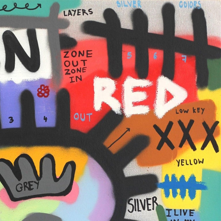 Alex Reagan - Human For Sale at 1stDibs