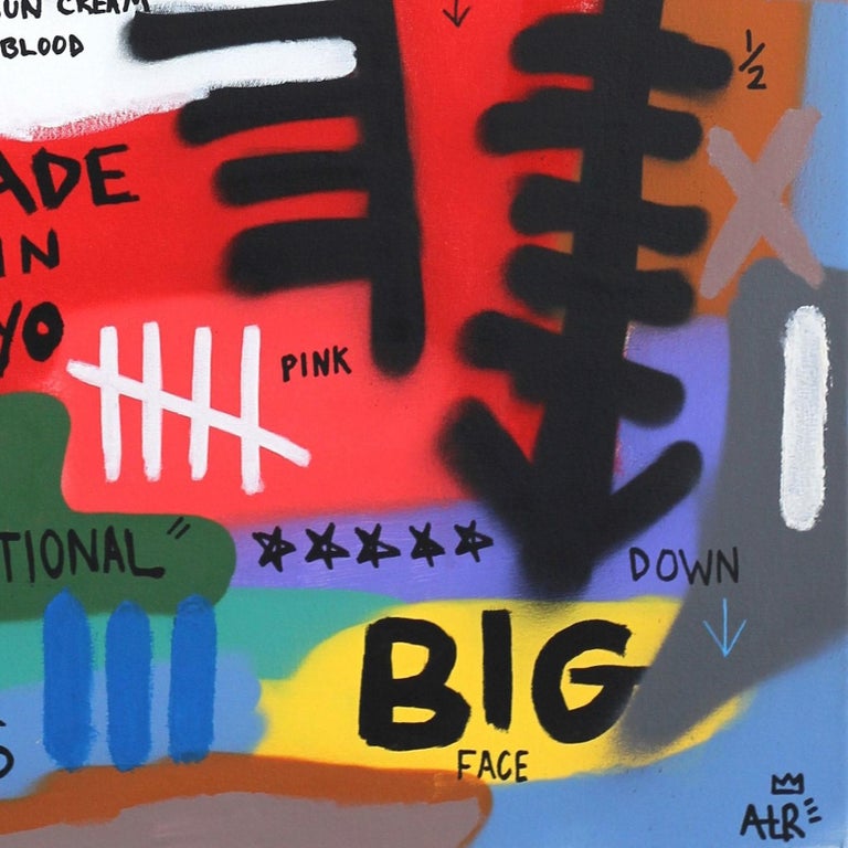 Alex Reagan - Human For Sale at 1stDibs