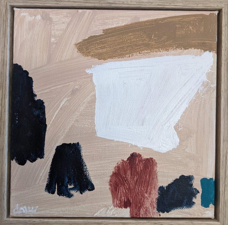 Alex Roscoe - Beach Walking Series, Diane Whalley, Original paintings, Abstract art, 2022 For ...