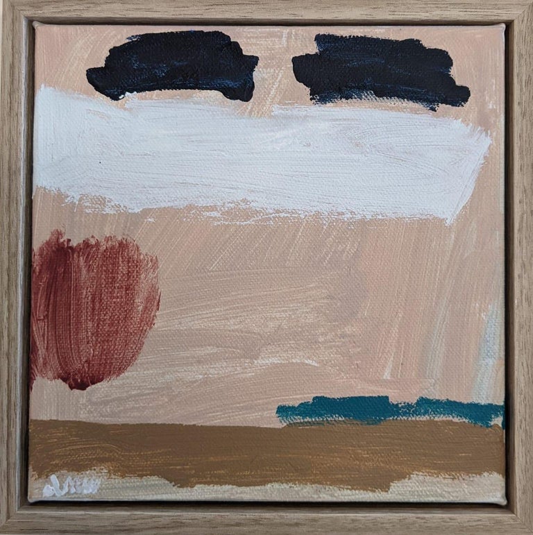 Alex Roscoe - Beach Walking Series, Diane Whalley, Original paintings, Abstract art, 2022 For ...