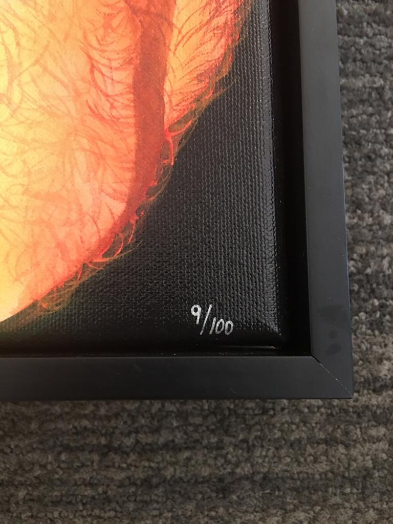 Alex Ross - Vision Wolverine, Marvel Comics, Stan Lee For Sale at ...