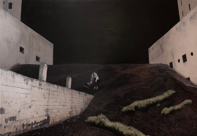 Alex Roulette - Away From Here For Sale at 1stDibs