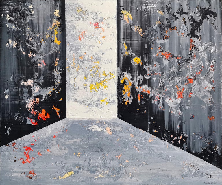 Alex Senchenko - Abstract 21101 For Sale at 1stDibs