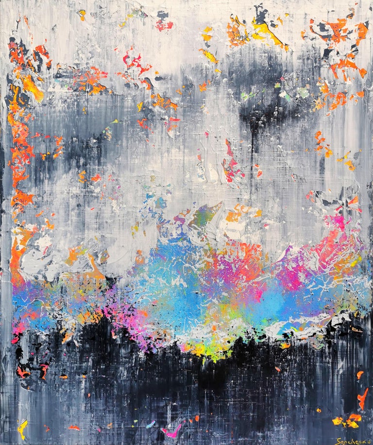 Alex Senchenko - Abstract 2122 For Sale at 1stDibs