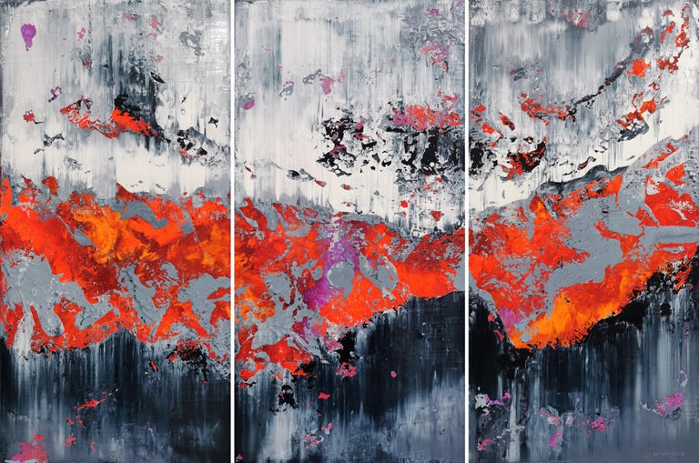 Alex Senchenko - Abstract 2189 For Sale at 1stDibs