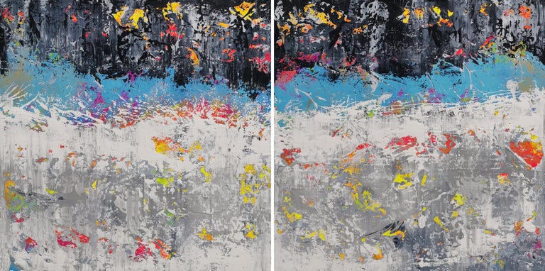 Alex Senchenko - Abstract 2196 For Sale at 1stDibs