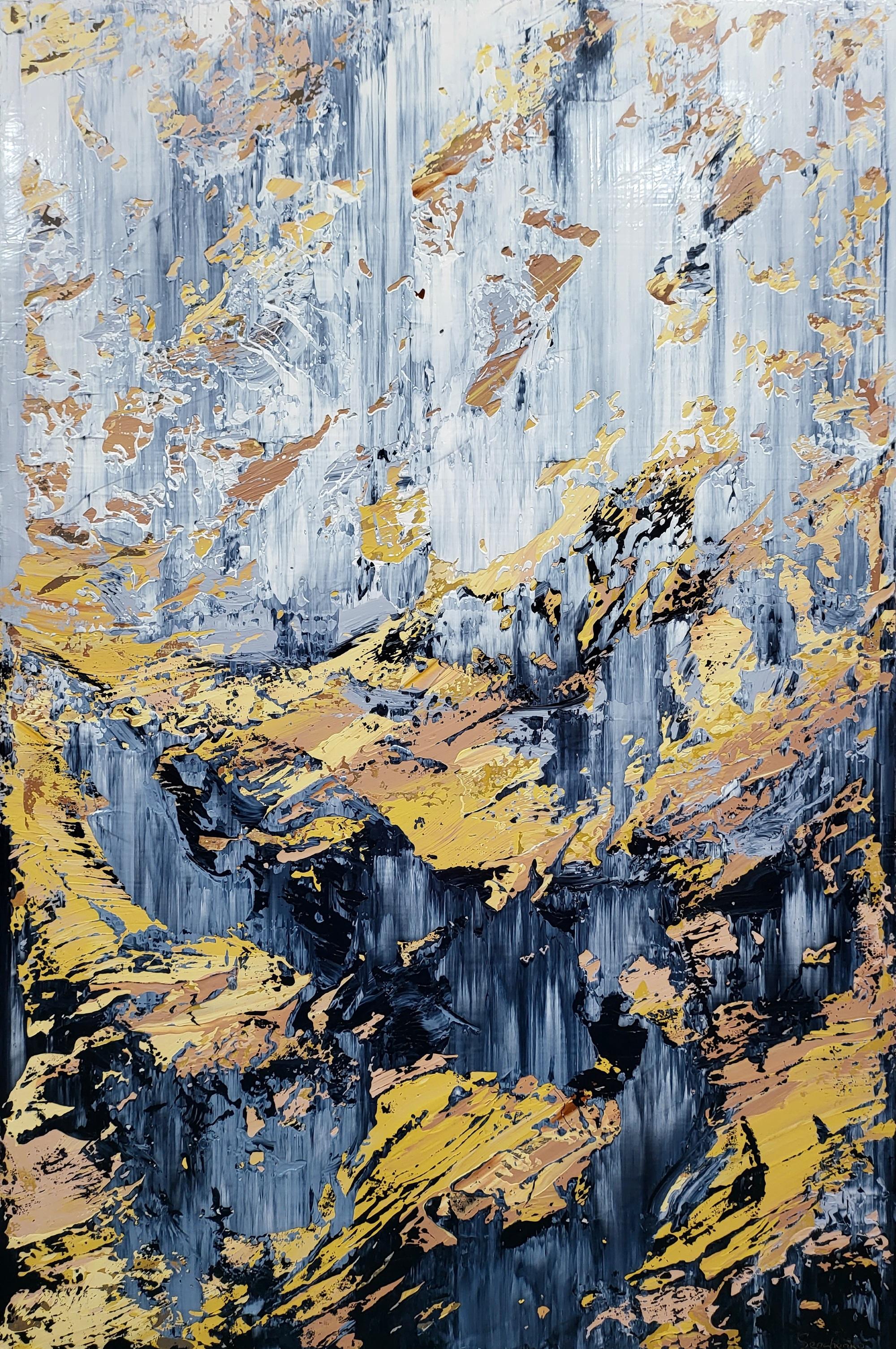 Alex Senchenko - Abstract 2286 For Sale at 1stDibs