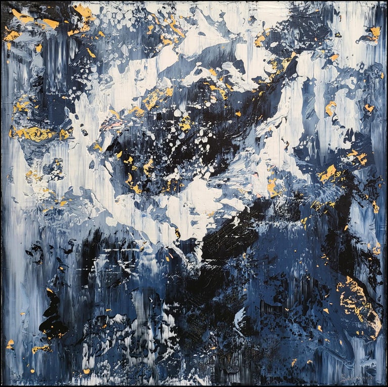 Alex Senchenko - Abstract 2324 For Sale at 1stDibs