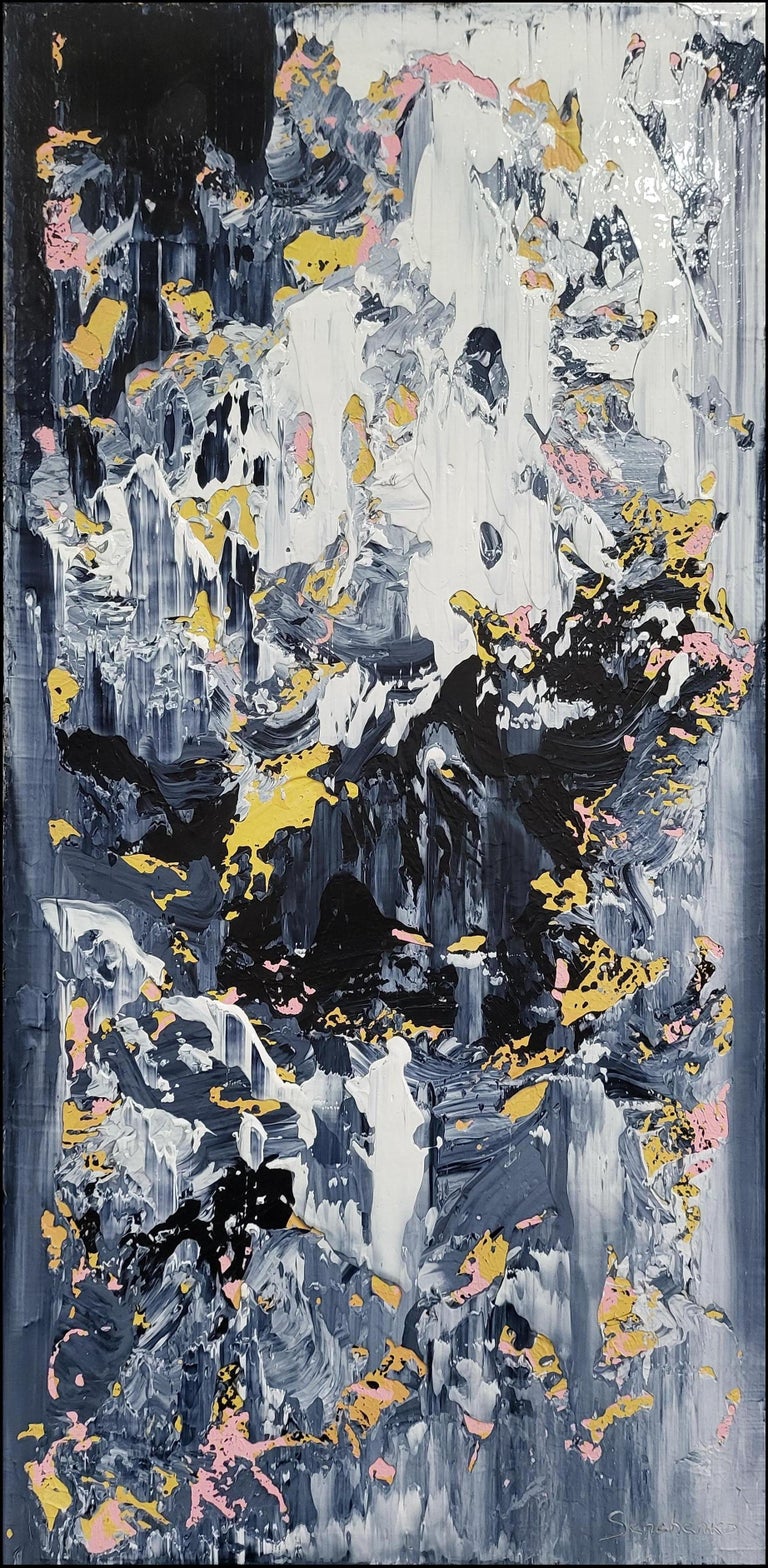 Alex Senchenko - Abstract 2334 For Sale at 1stDibs