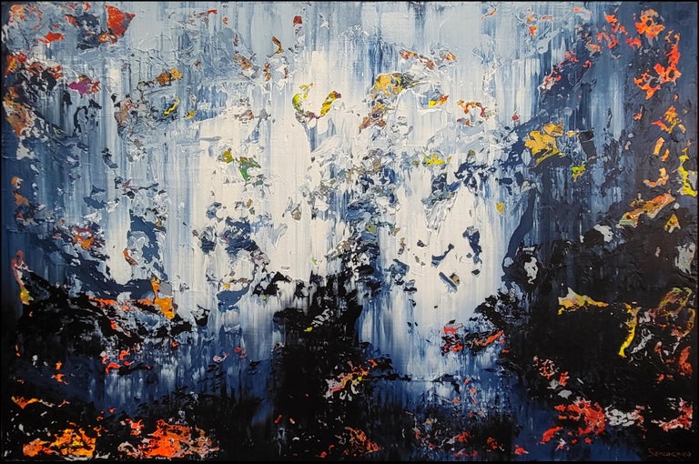 Alex Senchenko - Abstract 2336 For Sale at 1stDibs