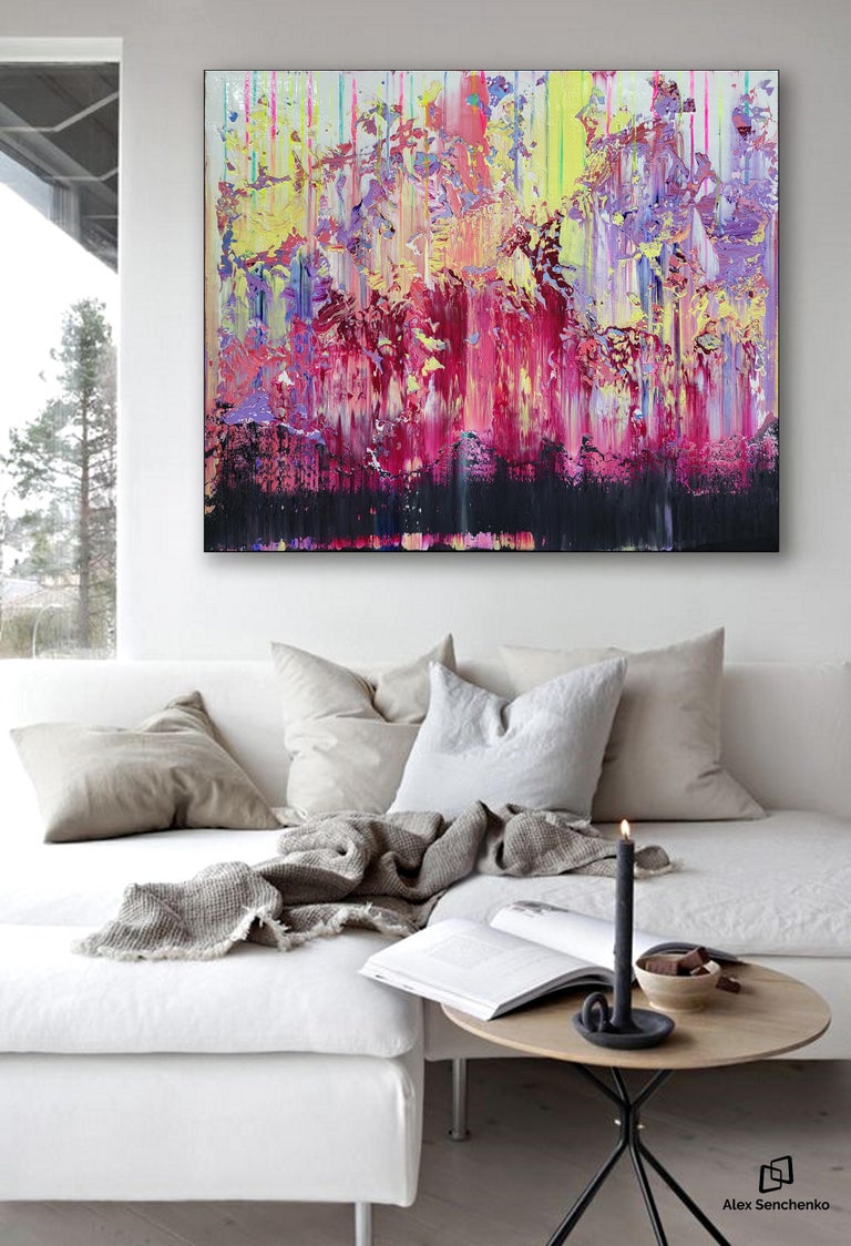 Alex Senchenko - Abstract 2355 For Sale at 1stDibs