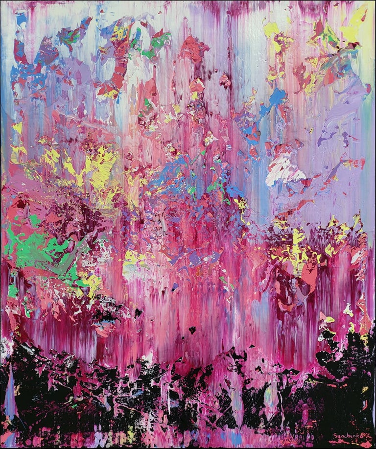 Alex Senchenko - Abstract 2360 For Sale at 1stDibs