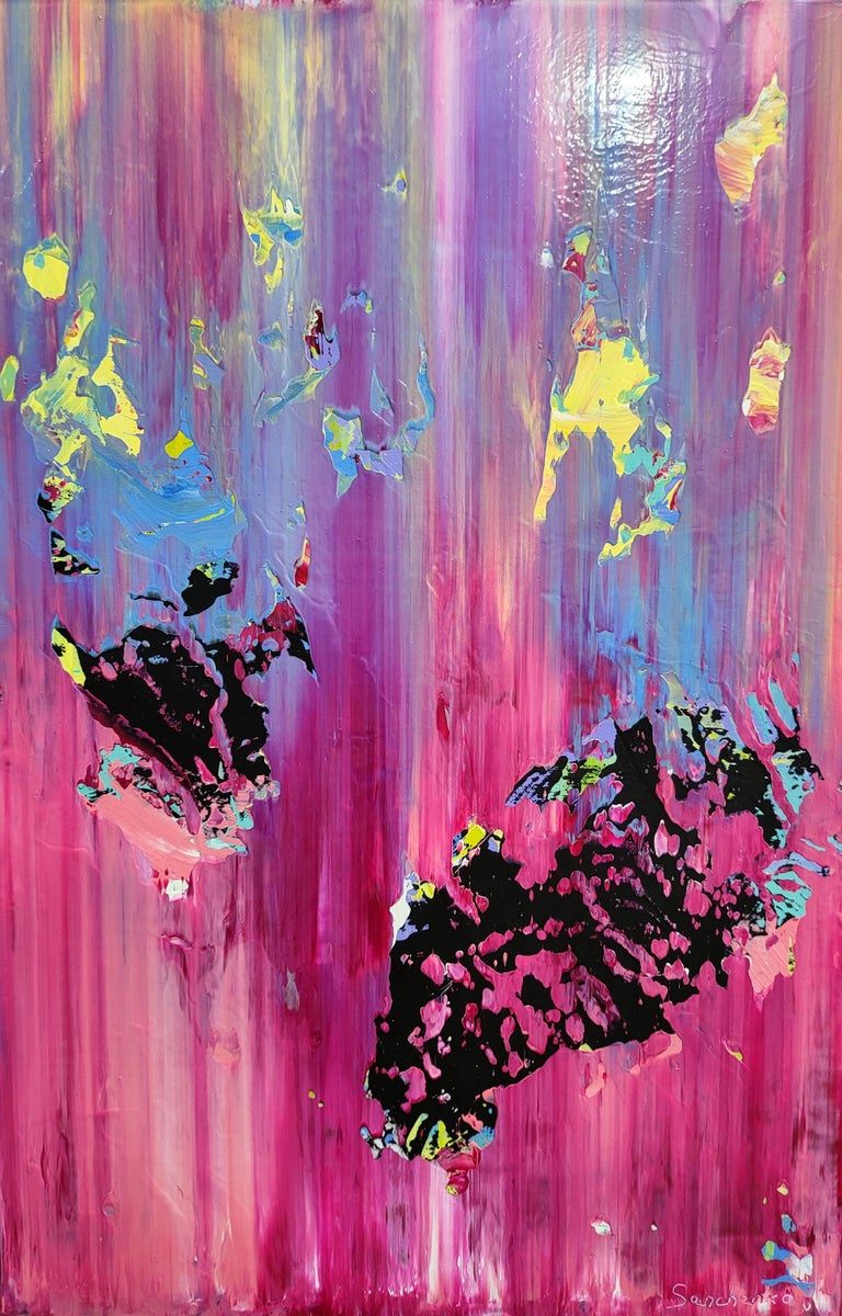 Alex Senchenko - Abstract 2364 For Sale at 1stDibs