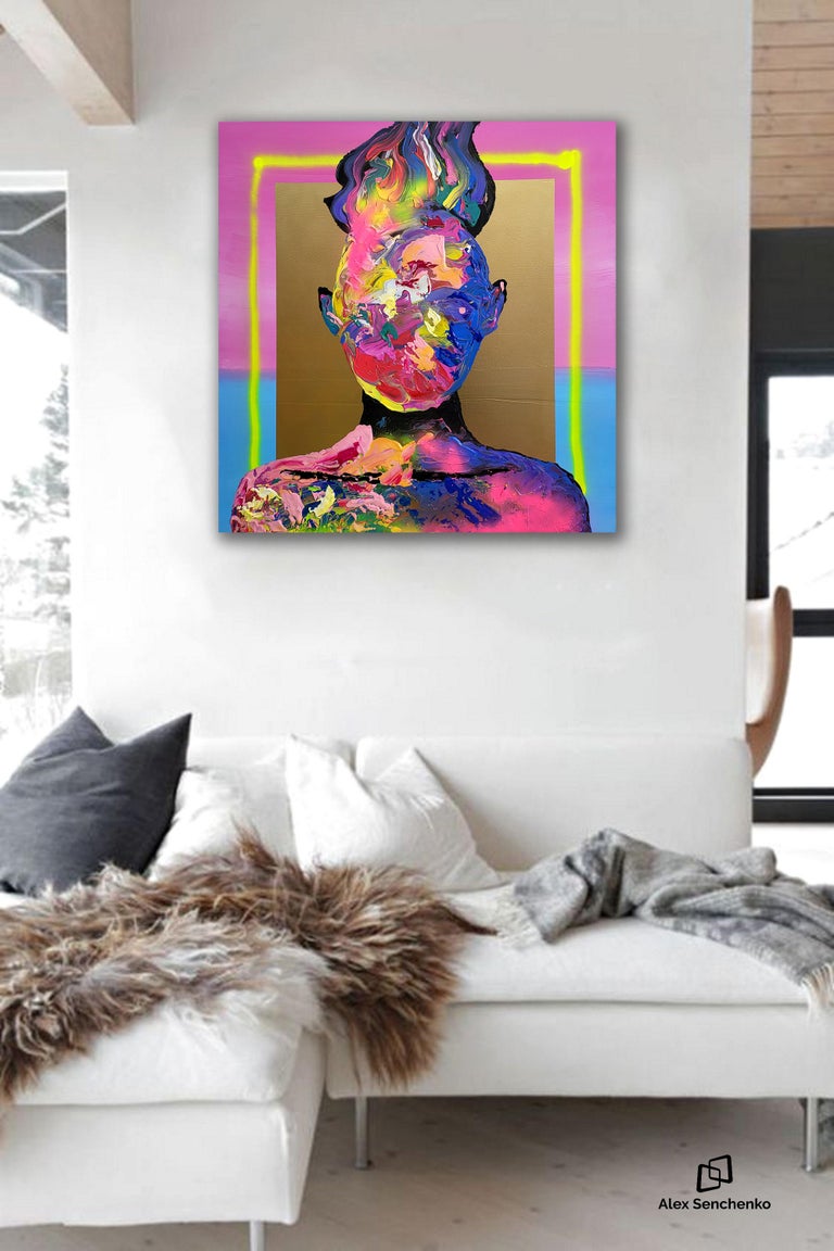 Alex Senchenko - Persona YB2302 For Sale at 1stDibs