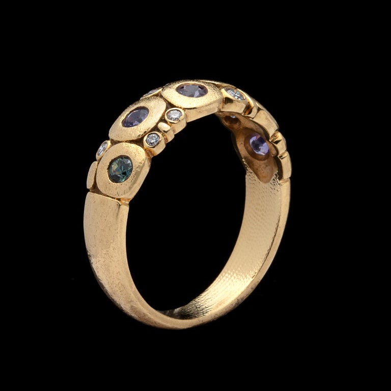 Alex Sepkus Candy Band at 1stDibs