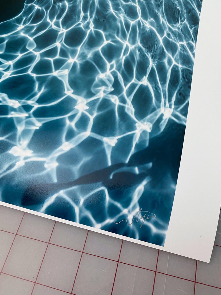 Alex Sher – Marmorhöhle Unterwasser-Nacktfotografie – archivtauglicher ...