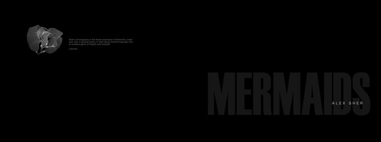 Alex Sher - Mermaids - a book of underwater nude and wildlife ...